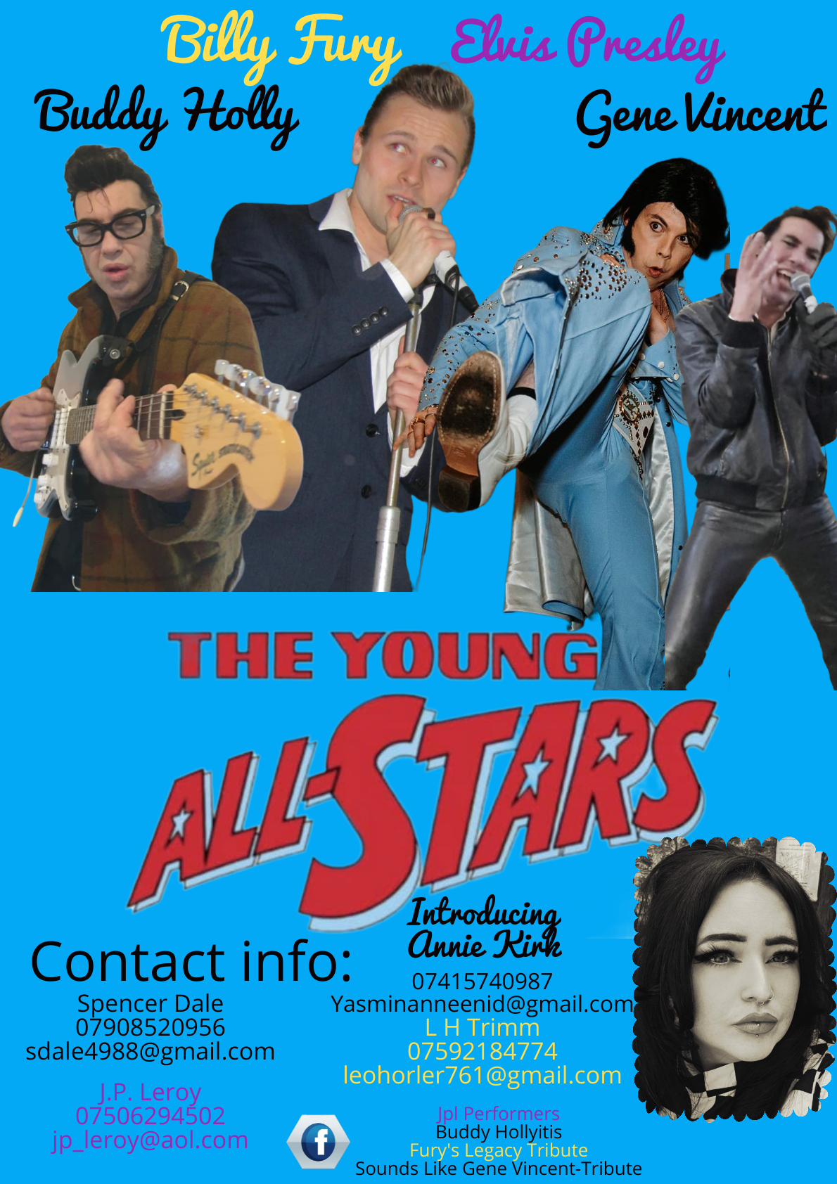 The Young All Stars